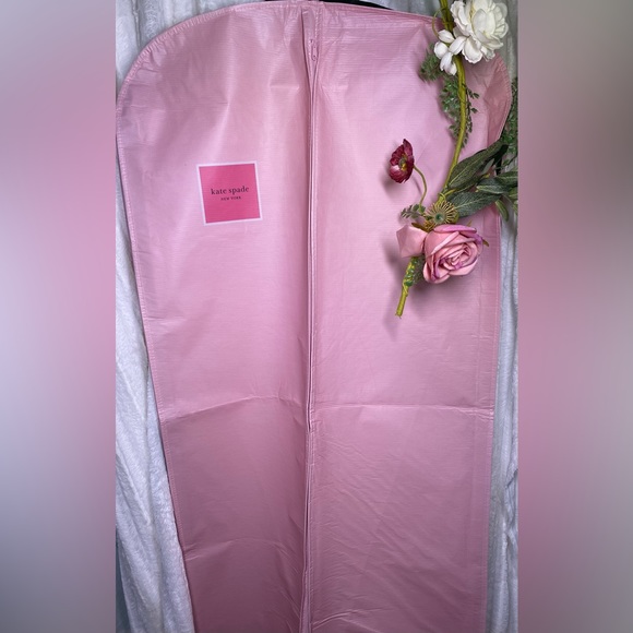kate spade | Bags | Nwot Kate Spade Garment Bag Zipper Closure 24 Wide ...
